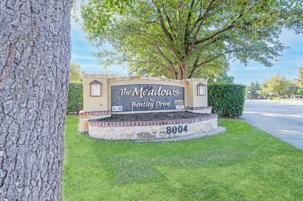 Affordable Living in San Antonio, TX | The Meadows at Bentley Drive